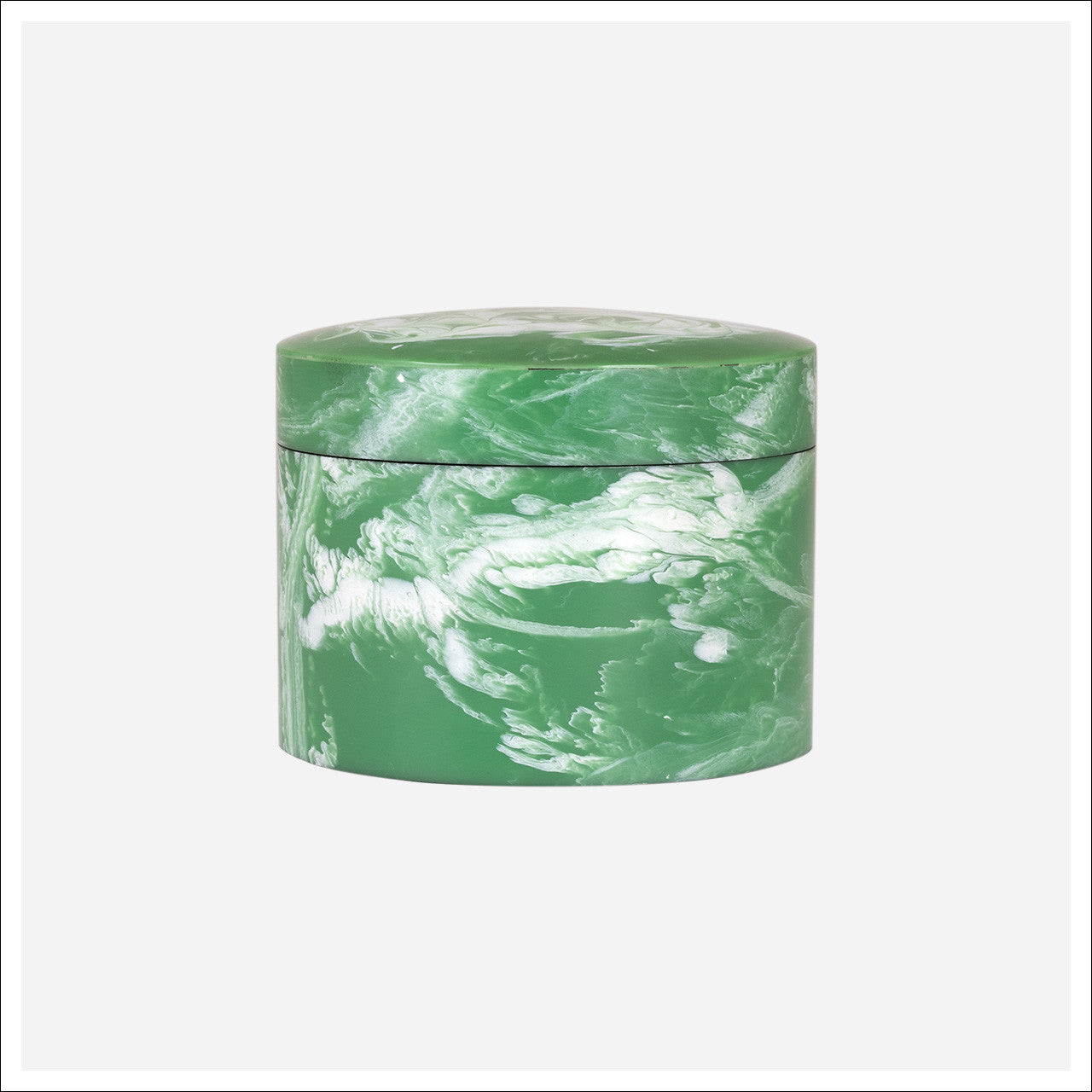 Val Green Decorative Box – Houss on Bishop